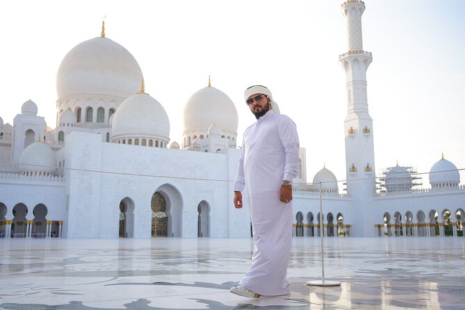 From Dubai: Abu Dhabi Sheikh Zayed Grand Mosque Guided Tour - Who Would Love This Tour
