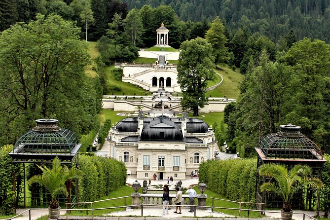 From Füssen: Neuschwanstein, Linderhof, and More Private Tour - Authentic Experiences You’ll Remember