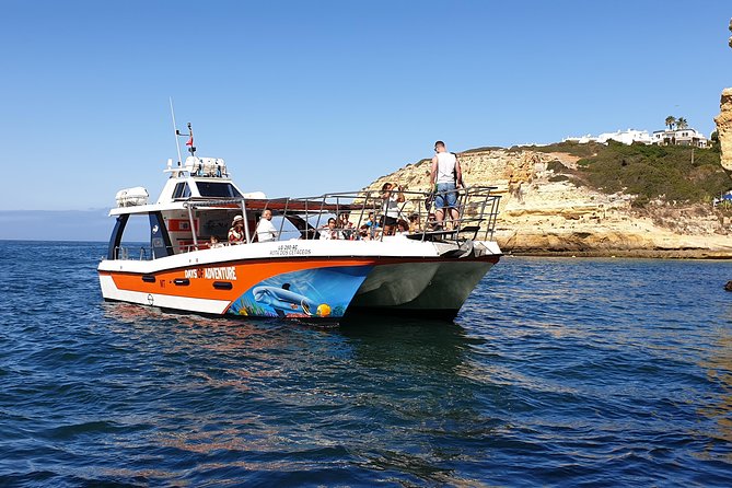 From Lagos: Benagil Caves Cruise on a Catamaran - Is This Tour Right for You?
