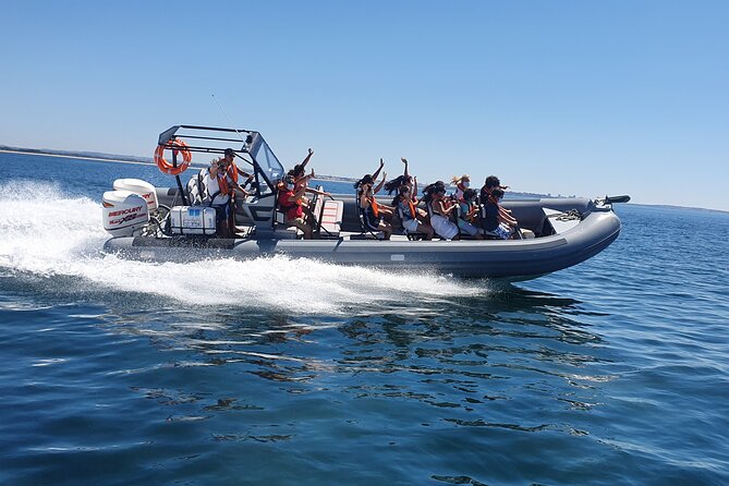 From Lagos: Benagil Caves Tour by Speed Boat with Guide - Practicalities and Tips for Travelers