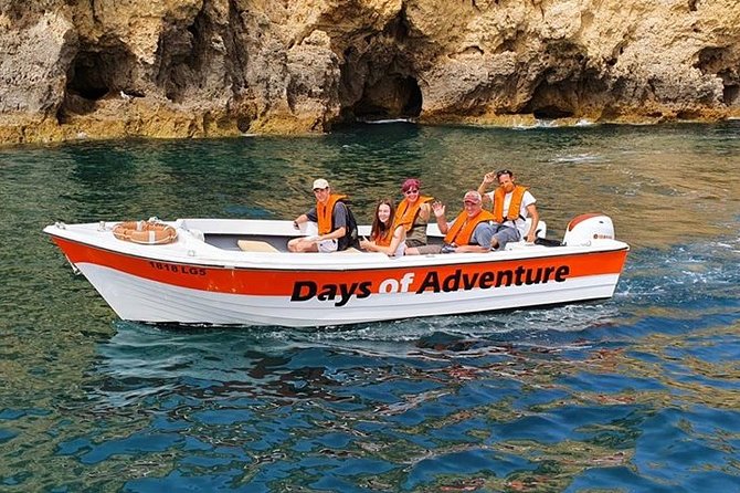 From Lagos: Ponta da Piedade Caves Boat Tour - Who Will Love This Tour?