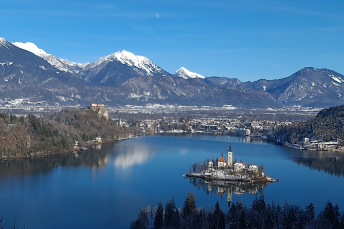 From Ljubljana to lake Bled - Slovenia Tourist Taxi - Who Should Book This?