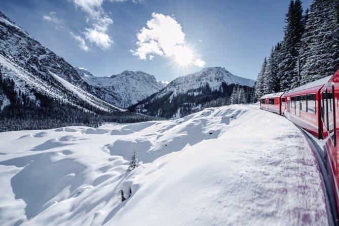 From Milan: St. Moritz and Panoramic Bernina Express Tour - Who Is This Tour Best For?