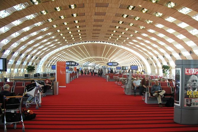 From Paris to CDG airport or From CDG airport to Paris (one way) - What the Reviews Say