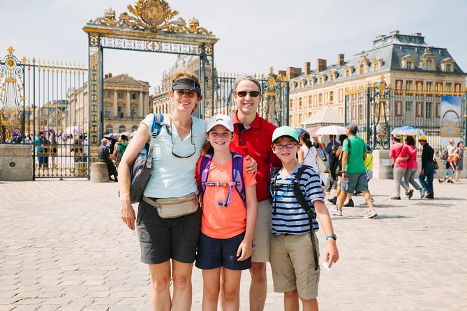 From Paris: Versailles Bike Tour w/ Palace, Gardens, & Picnic - The Practical Side of the Tour