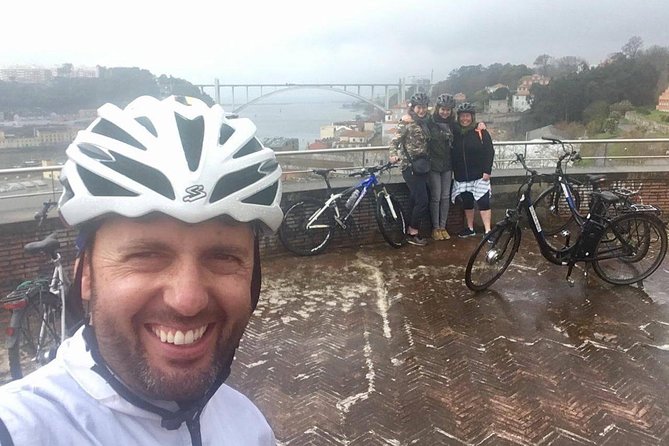 From Porto with view to Gaia: Private Bike Tour #DuckSideOfPorto - Who Will Love This Tour?