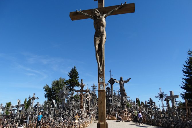 From Riga: Hill of Crosses & Enchanting Jelgava Group Tour - Price and Value