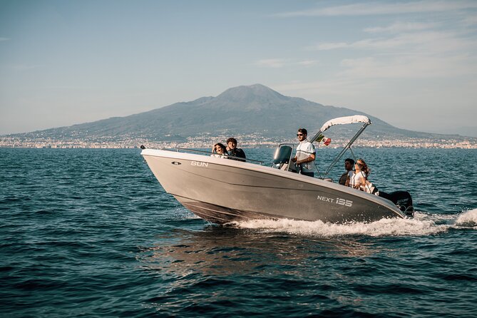 From Sorrento : Private Capri Daily Boat Tour - Authentic Feedback from Travelers