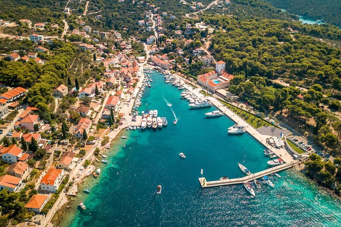 From Split: Half-Day Blue Lagoon and 3 Islands Boat Tour - Practical Details: Timing, Booking, and Weather