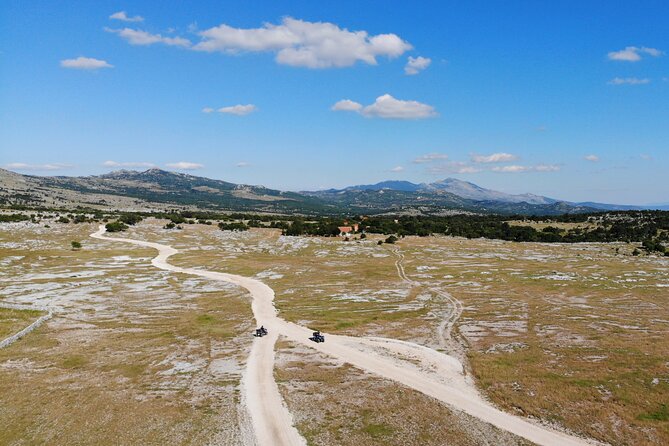 From Split: Small group ATV ride in Dinara NP - FAQs