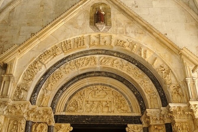 From Split: Small Group Tour of Trogir Old town - Key Landmarks and Highlights