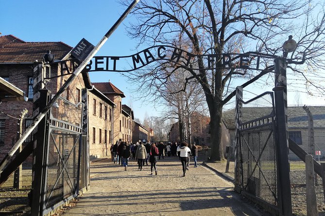 From Warsaw Auschwitz and Krakow one day tour by train with pick up and drop off - Transportation and Logistics