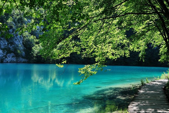 From Zadar: Plitvice Lakes with Boat Ride & Zadar Old town tour - Guides and Authentic Experiences