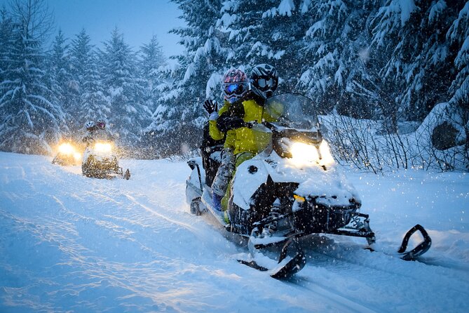 From Zakopane Snowmobile Ride with Bonfire and Transfer - Practical Tips and What You Need to Know