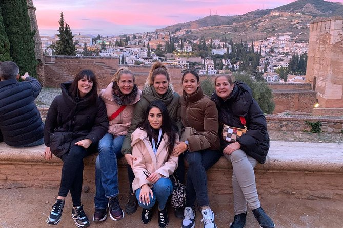Full Alhambra tour with preferential access (SPANISH language) - The Reviews Say It All