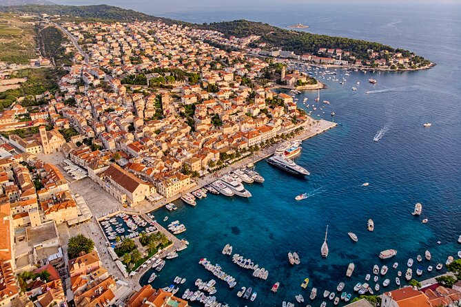 Full-Day Catamaran Cruise to Hvar & Pakleni Islands with Food and free Drinks - Practical Tips for Travelers