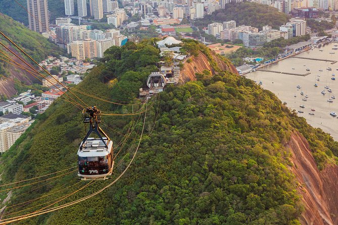 Full Day: Christ Redeemer, Sugarloaf, City Tour & Barbecue Lunch - Authentic Experiences and Practical Insights from Reviews