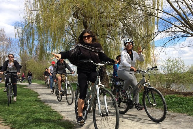 Full-Day Countryside E-Bike Tour to Karlstejn Castle (small group - What to Expect at Each Stop