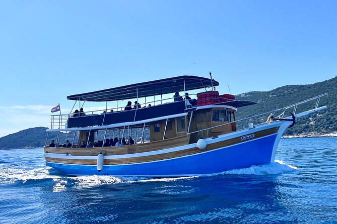 Full-Day Dubrovnik Elaphite Islands Cruise with Lunch and drinks - FAQs