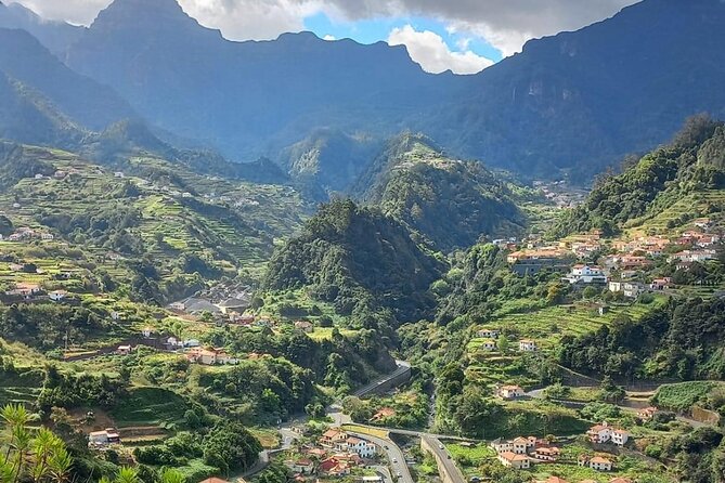 Full day East Adventure Jeep Tour in Madeira Portugal - Authenticity and Genuine Experience