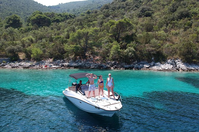Full-Day Elafiti Islands Private Speed Boat Tour by Quicksilver 675 - What You Get and What You Might Need to Consider