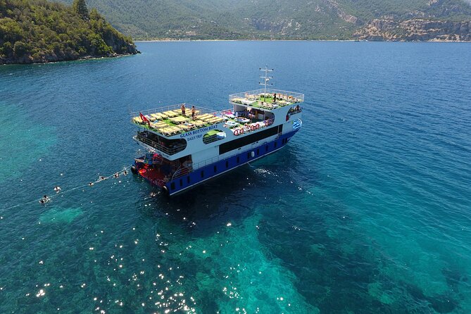 Full-Day Glass bottom Semi Submarine Cruise in Marmaris - Review Highlights from Travelers
