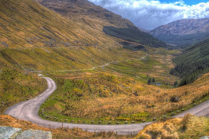 Full-Day Highland Lochs Glens and Castles Tour from Edinburgh - FAQ
