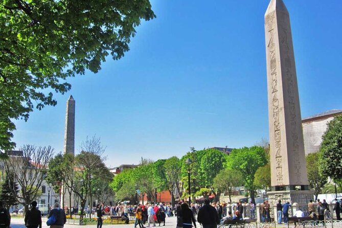 Full Day Historical Walking Tour of Istanbul Old City from Hagia Sophia - The Sum Up