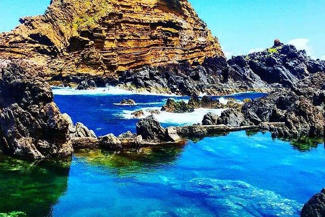 Full-Day Jeep 4x4: Amazing West Full-Day Tour to Natural Pools - What’s Not Included