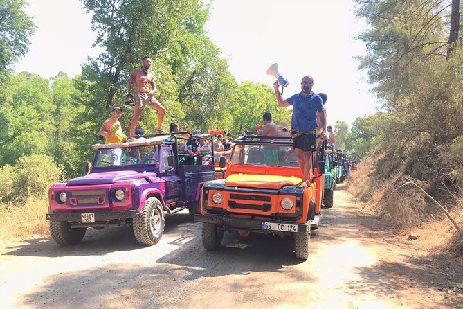 Full-Day Jeep Safari From Marmaris - What You Can Expect from the Experience