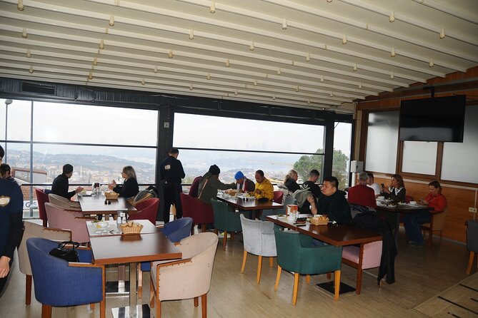 Full-Day Journey Between Two Continent of Istanbul (by Boat&Bus) - Practical Tips for Participants