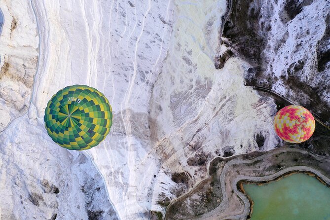 Full-Day Marmaris Pamukkale Tour With Hot Air Balloon Ride - Authentic Experiences and Real-World Insights