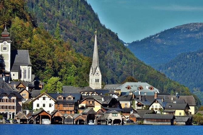 Full-Day Minivan Tour From Salzburg to Hallstatt with 5 Fingers,Lakes&Mountains - FAQ