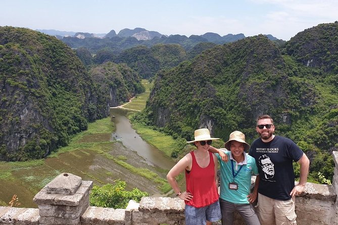 Full-Day Ninh Binh Highlights Tour from Hanoi - What Past Travelers Say