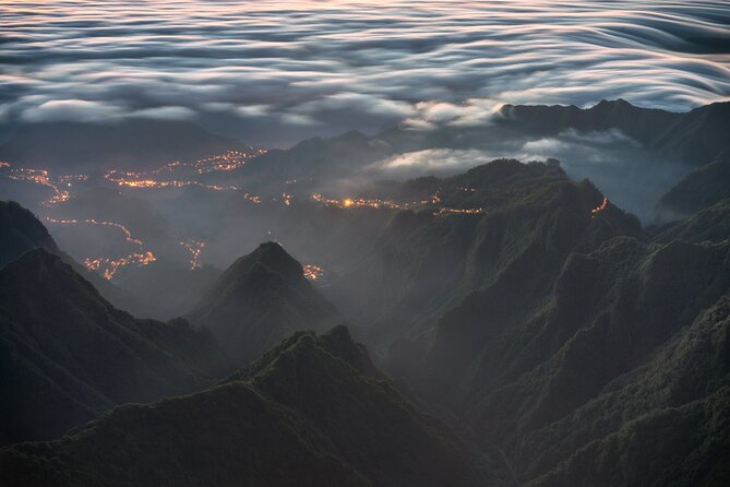 Full Day of Wonders: Madeira 4x4 Private Tour - Diving into the Itinerary