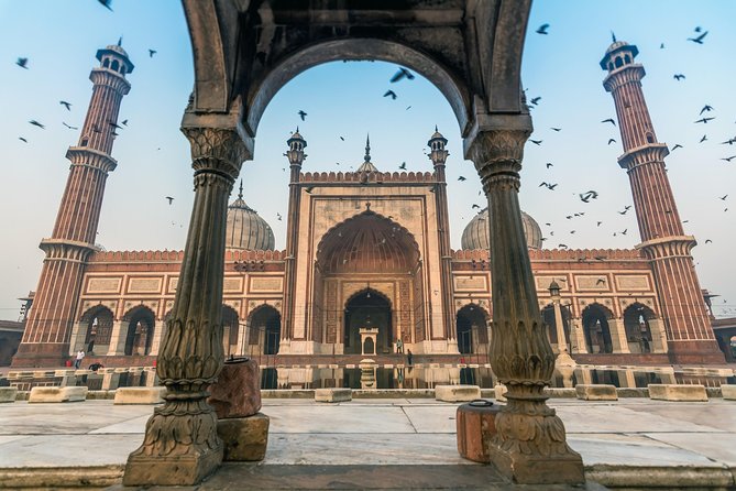 Full Day Old and New Delhi City Tour - Who Would Benefit Most?