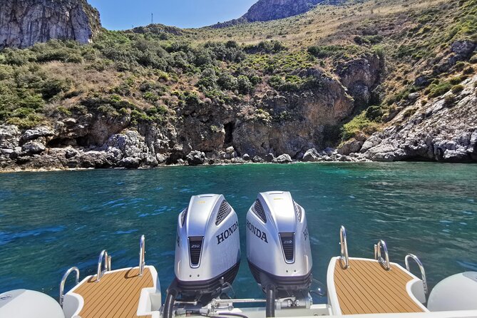 Full Day Private Boat Tour San Vito Lo Capo - Castellammare - The Experience: What Travelers Say