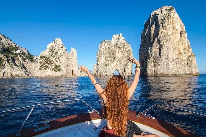 Full Day Private Boat Tour to Capri from Positano - FAQ