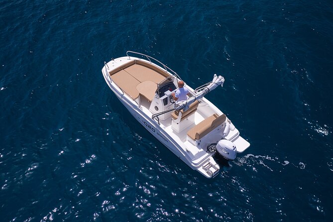 Full Day Private Tour from Sorrento to Capri by speedboat - The Bottom Line