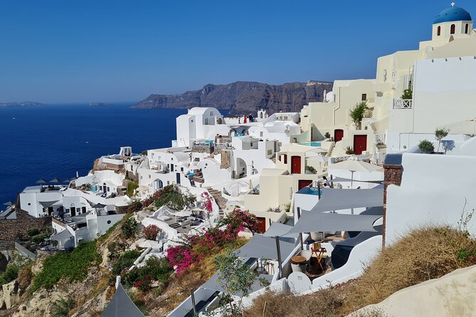 Full-Day Private Tour of Santorini Caldera & The Most Famous Sightseeing - What Makes This Tour Special