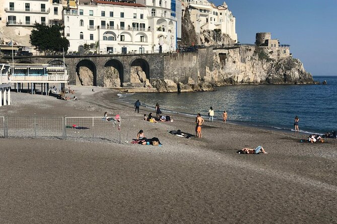 Full Day Private Tour on the Amalfi Coast - Transportation and Timing