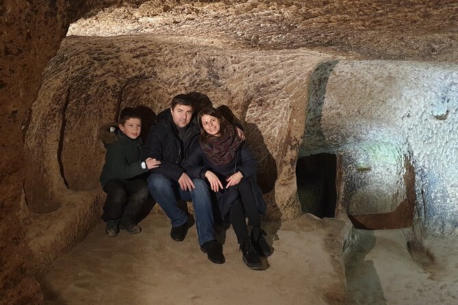 Full Day Private Tour with Local Guide and Vehicle in Goreme - Who Is This Tour Best For?