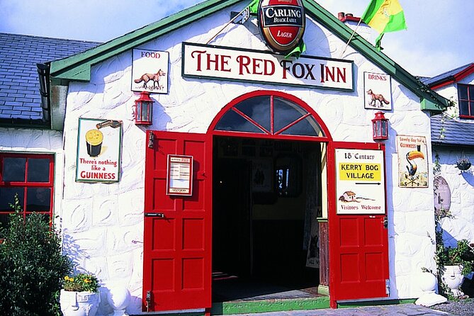Full-Day Ring of Kerry Tour from Killarney - The Guide and Atmosphere