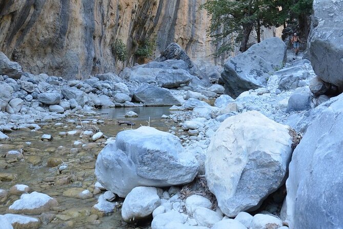 Full-Day Samaria Gorge Chania Guided Tour - FAQs