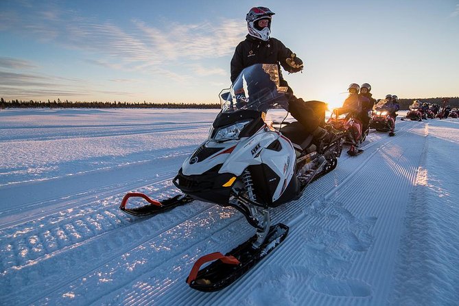 Full Day Snowmobile Safari into the Lappish Wilderness in Rovaniemi - Who Will Love This Tour?