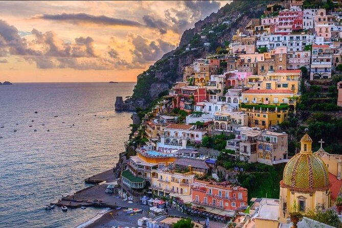 Full-day Sorrento, Amalfi Coast, and Pompeii Day Tour from Naples - Who Will Enjoy This Tour?