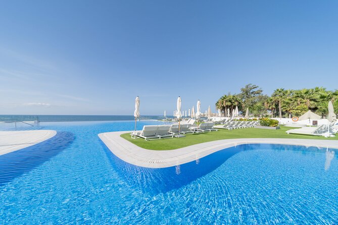 Full Day Ticket at Perchel Beach Club with Lunch - Who Will Love This Experience?