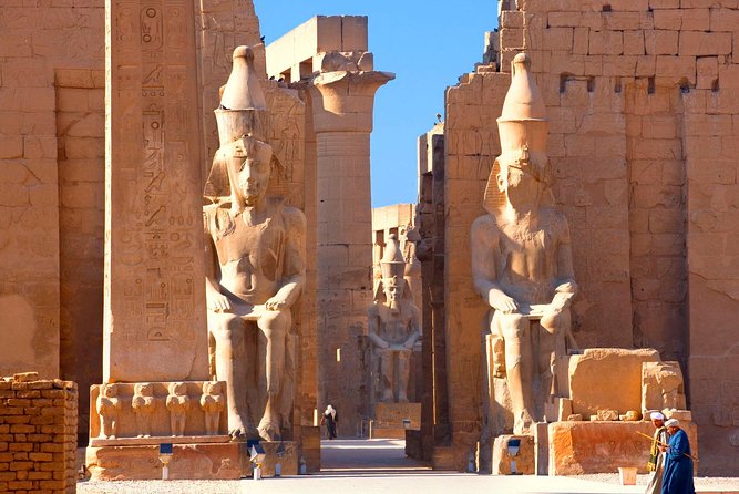 Full Day Tour to East and West Banks of Luxor - The Flexibility of the Tour and Optional Extras