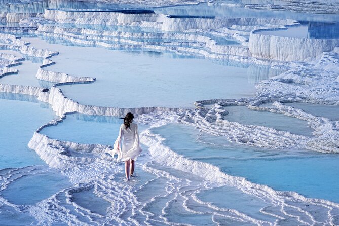 Full-Day Tour to Pamukkale From Marmaris w/ Breakfast & Lunch - Is This Tour Worth the Price?