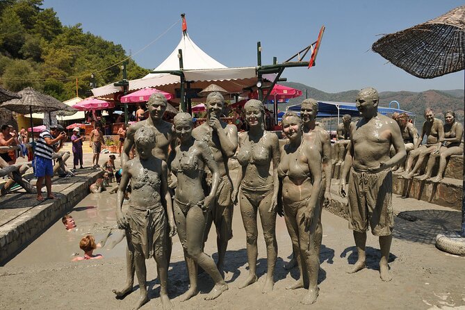 Full Day Turtle Beach Tour With Lake and Mud Baths From Marmaris - Who is This Tour Best Suited For?